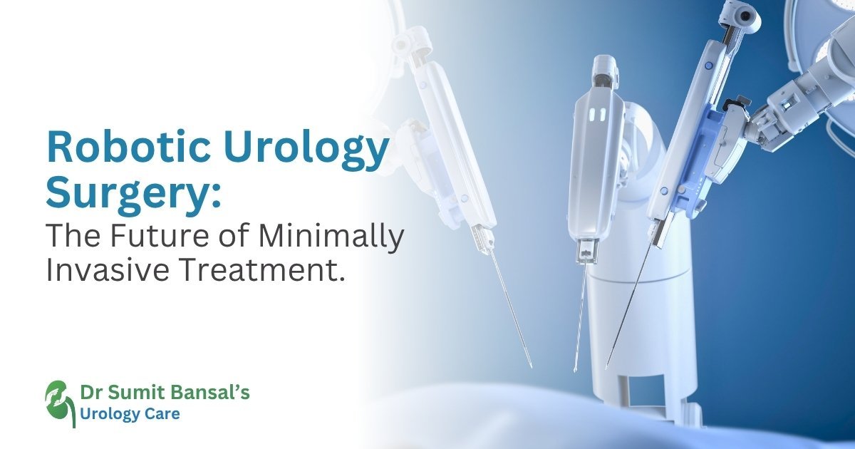 Robotic Urology Surgery: The Future of Minimally Invasive Treatment ...